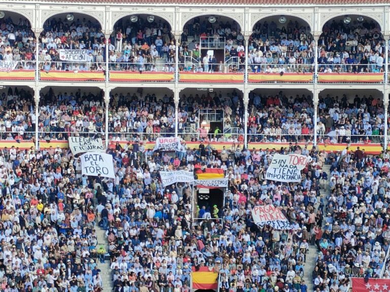 El Tendido 7 de Madrid bajo amenaza: AsÃ­ es el nuevo peligro que les ...